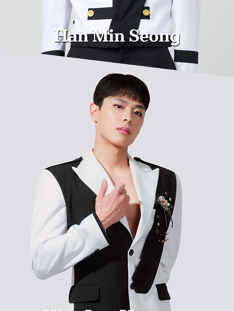 [THE MAN Alive : CHOICE] Musical Seoul Ticket - Klook The Bahamas